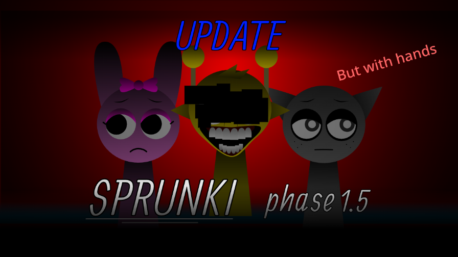 Sprunki Phase 5 Definitive [Polos update] by Durple animate ...